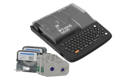 Supvan Ferrule Printing Machine | Uday udyog Electronics Private Limited