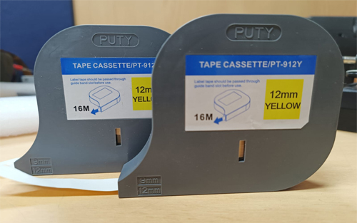Puty Ferrule Printing Machine P900 | Uday udyog Electronics Private Limited